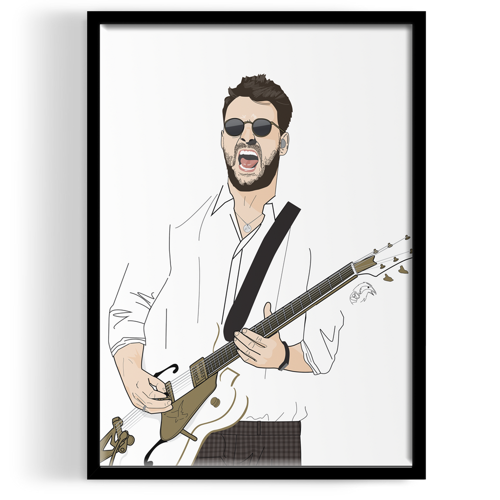 Inspired by LIAM FRAY – T.CROWE™