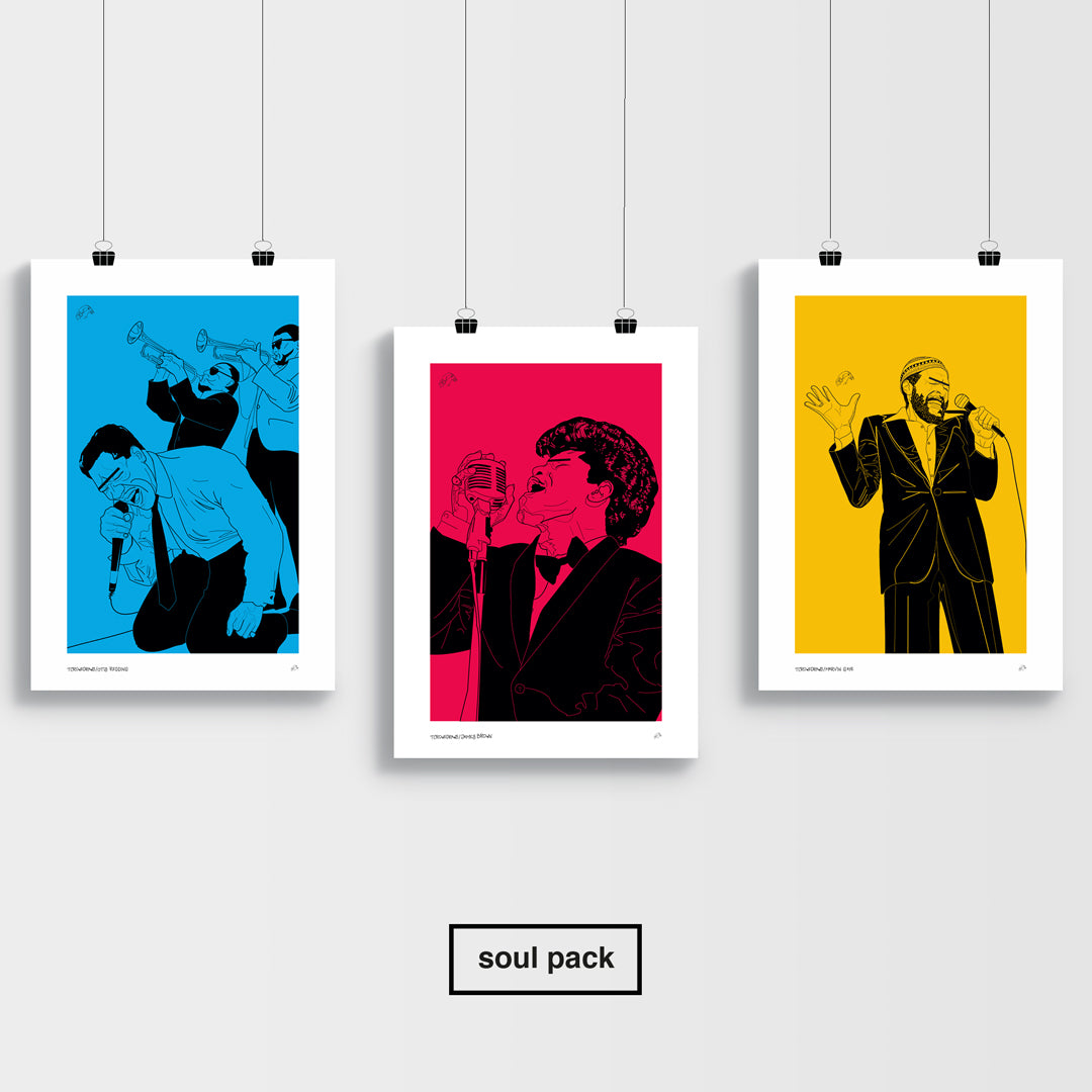 Soul Pack – T.CROWE™